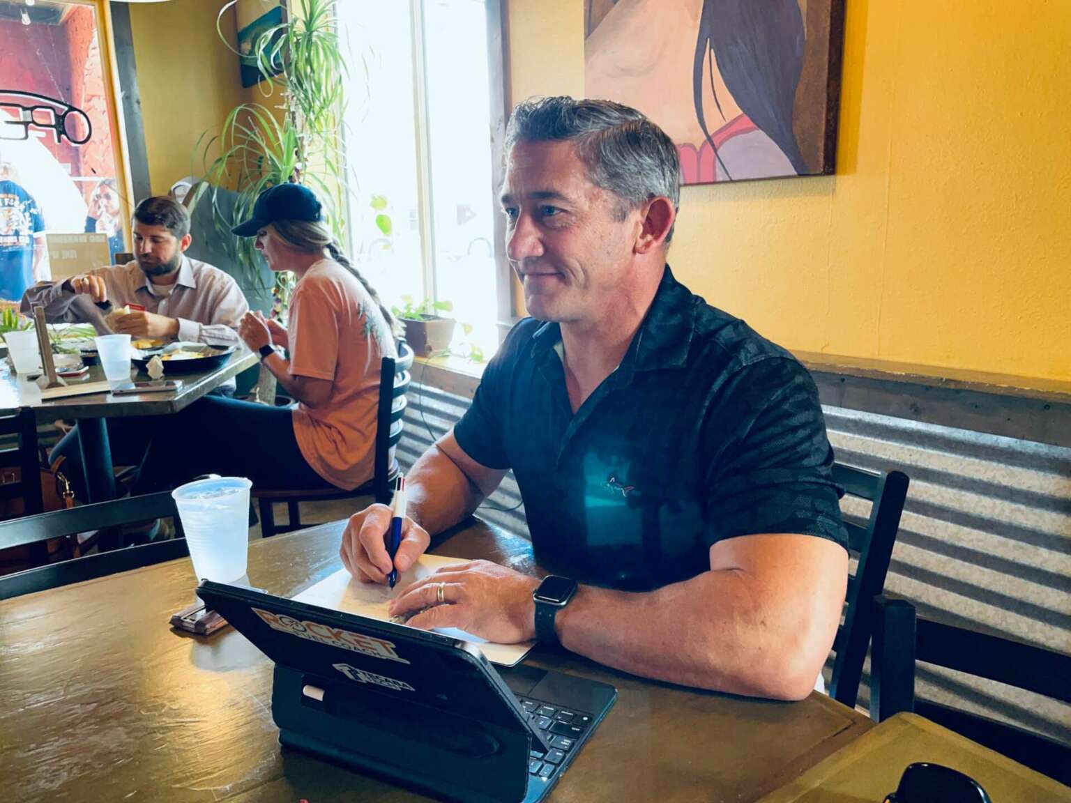 Meet Bill Mason - CanvasRebel Magazine