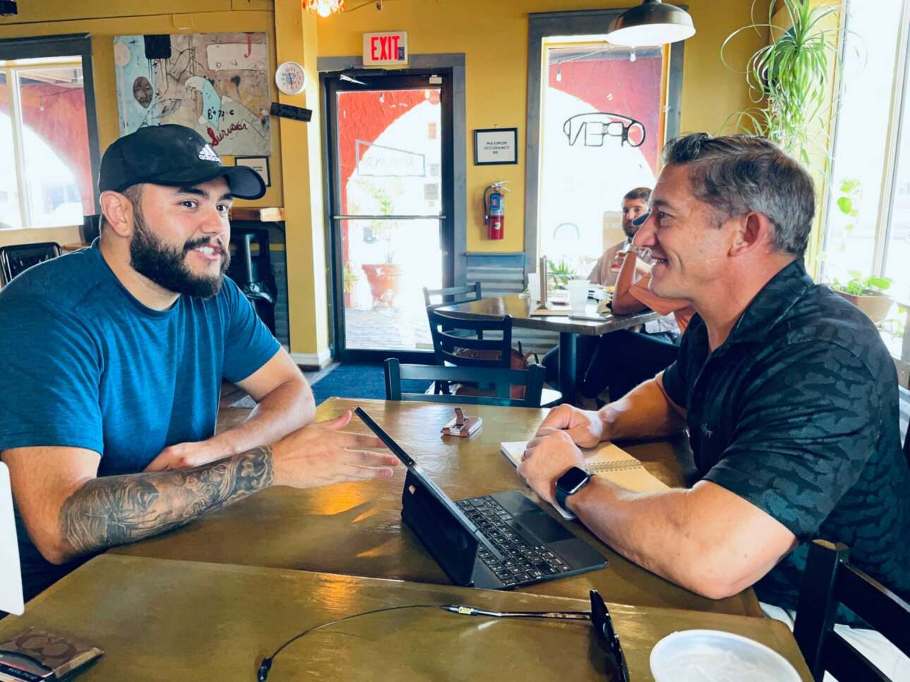 Meet Bill Mason - CanvasRebel Magazine
