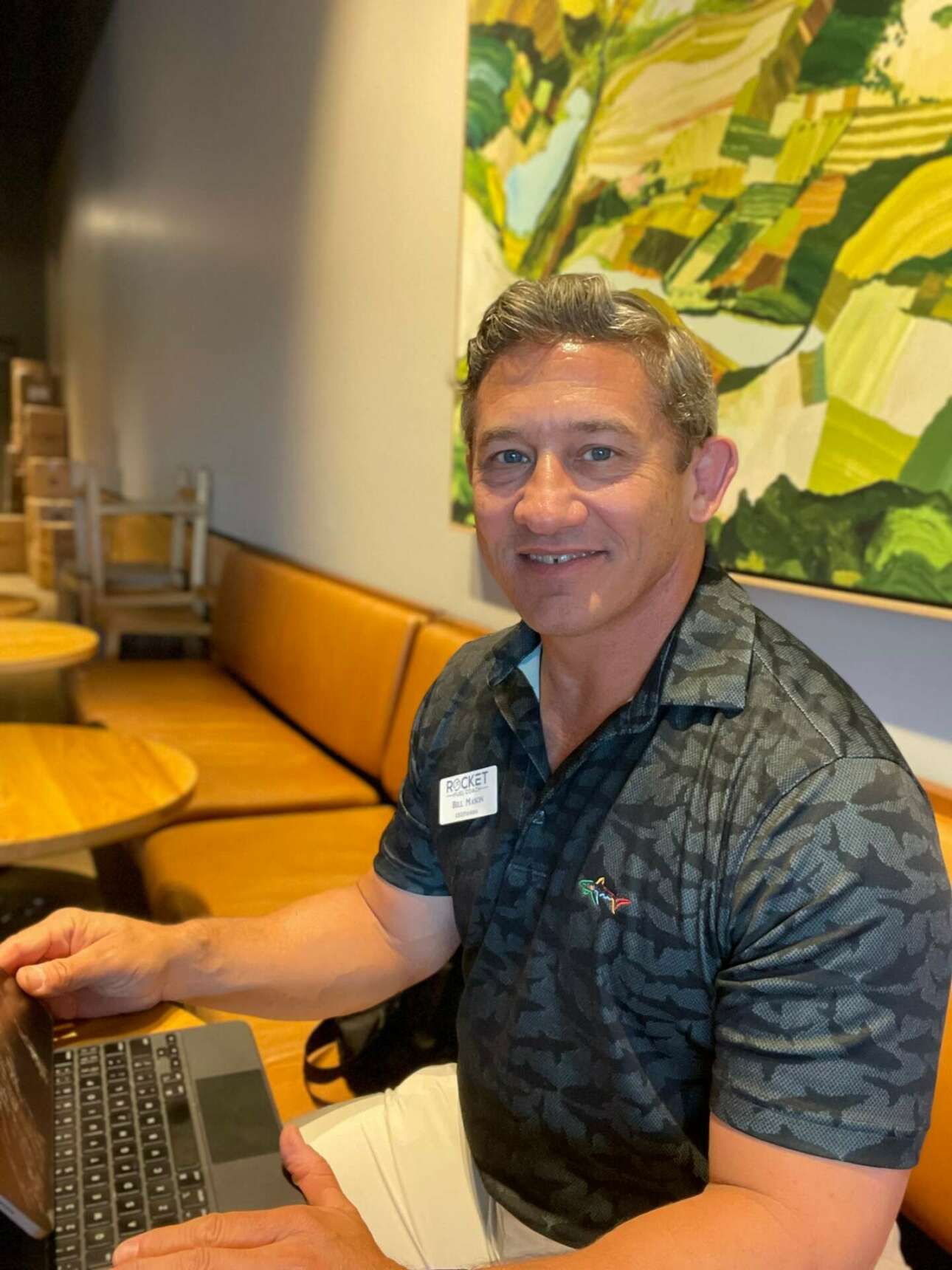 Meet Bill Mason - CanvasRebel Magazine