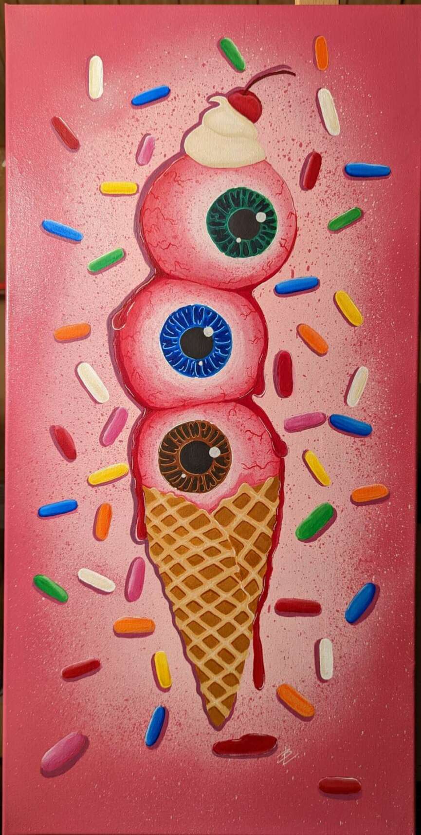 Meet Brandy Langie – CanvasRebel Magazine