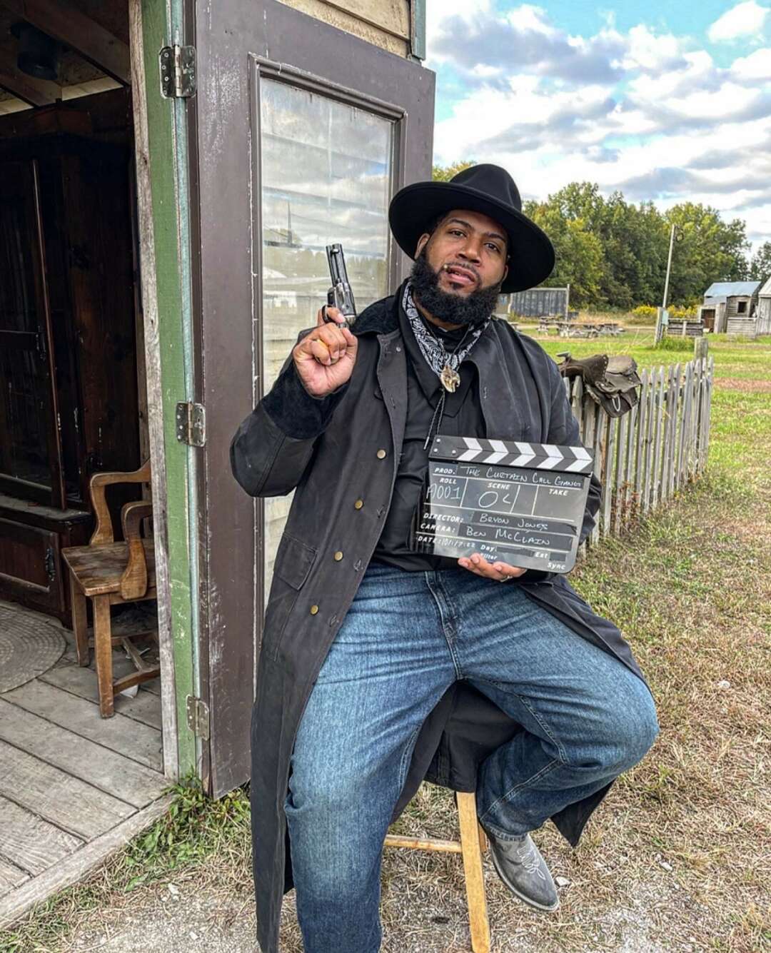 Meet Bryon Jones - CanvasRebel Magazine