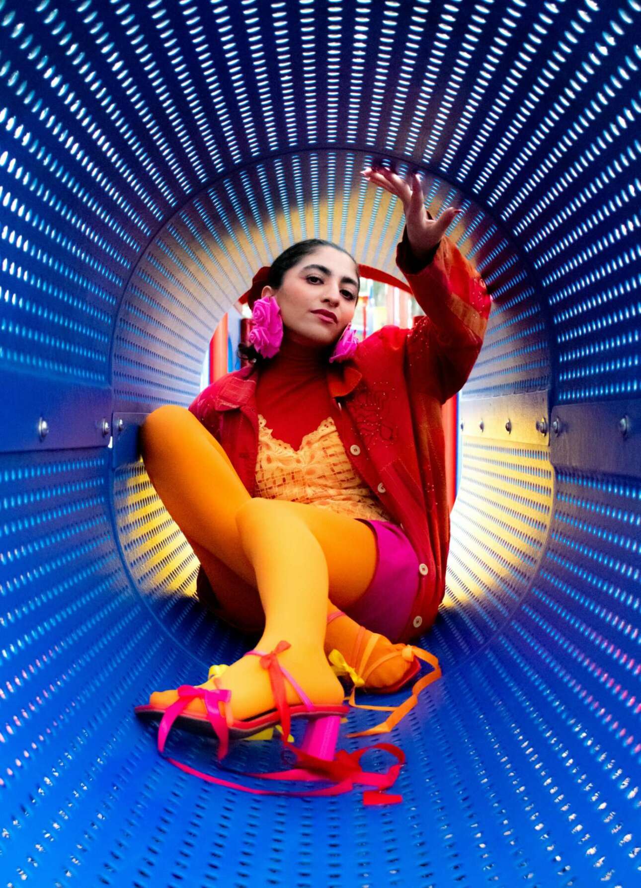 Meet Cameron Chambers - CanvasRebel Magazine