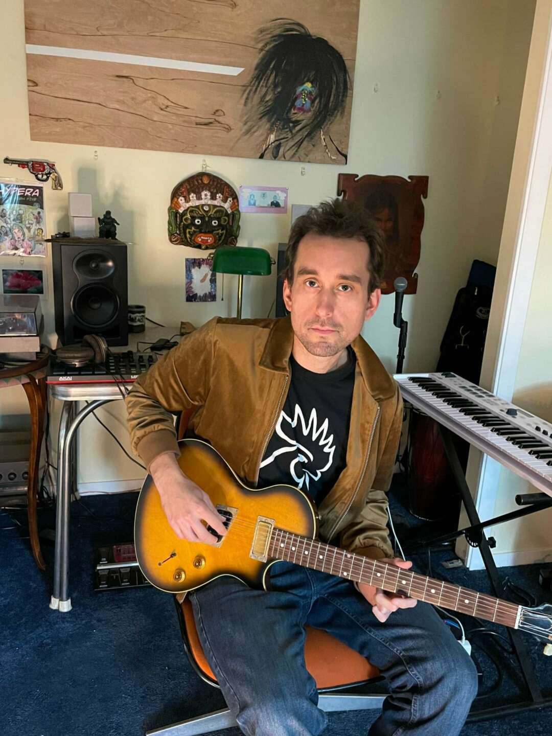 Meet Cameron Landers – CanvasRebel Magazine