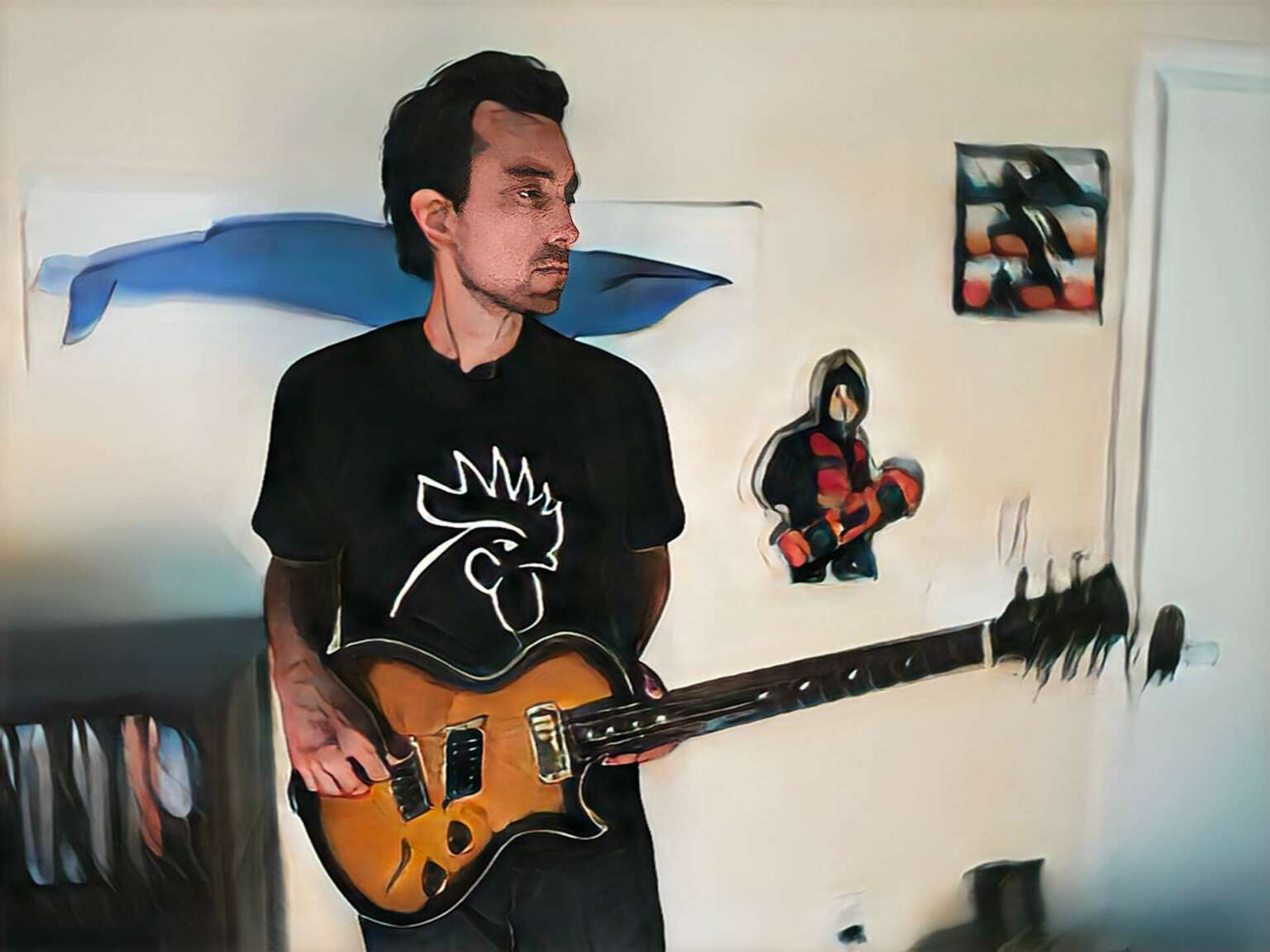 Meet Cameron Landers – CanvasRebel Magazine