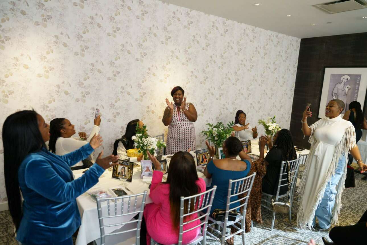 Meet Candace Holyfield Parker – CanvasRebel Magazine