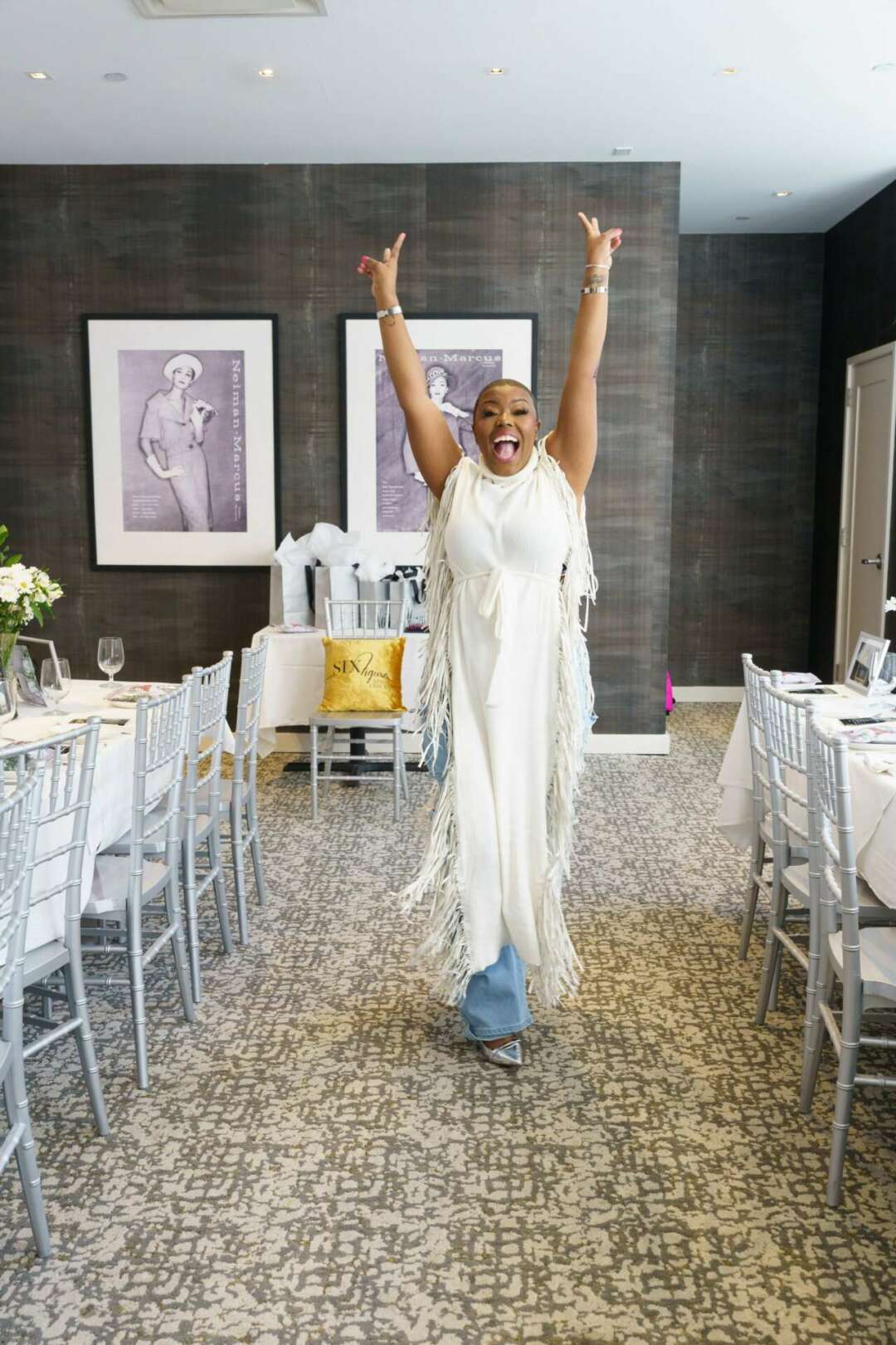 Meet Candace Holyfield Parker – CanvasRebel Magazine