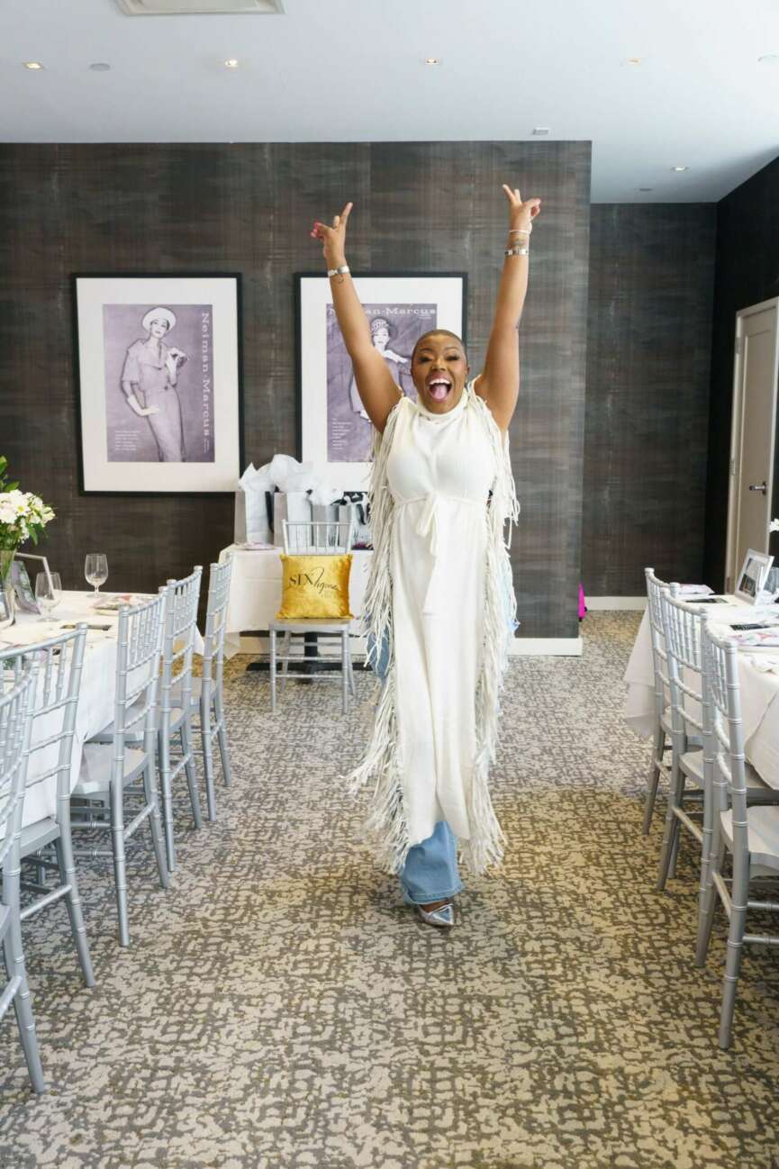 Meet Candace Holyfield Parker – CanvasRebel Magazine