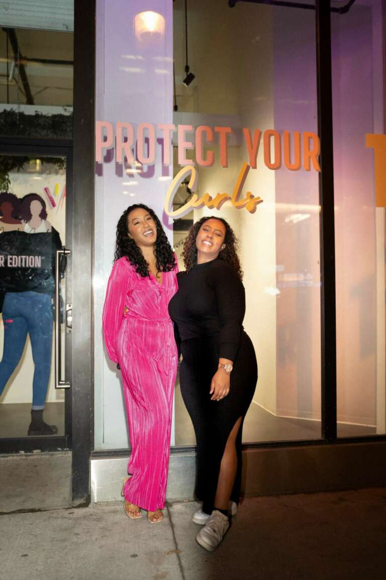 Meet Candicia and Camillia John - CanvasRebel Magazine