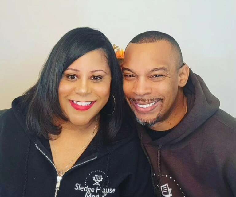 Meet Christina & Eddie Sledge – CanvasRebel Magazine