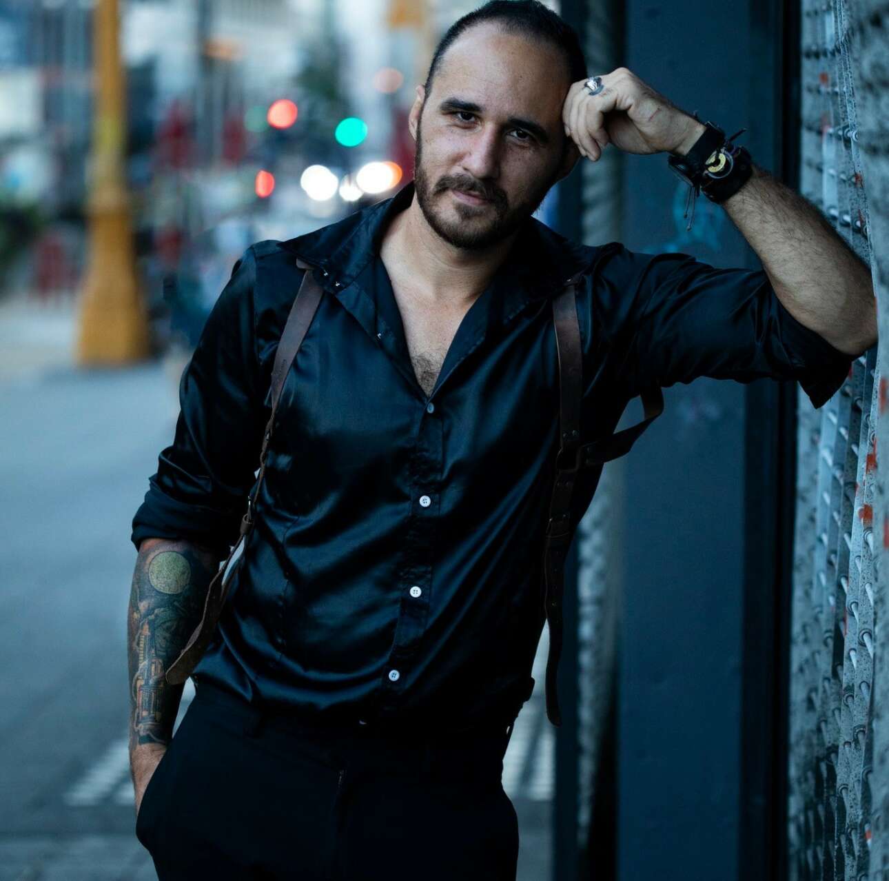 Meet Christopher Sheffield – CanvasRebel Magazine