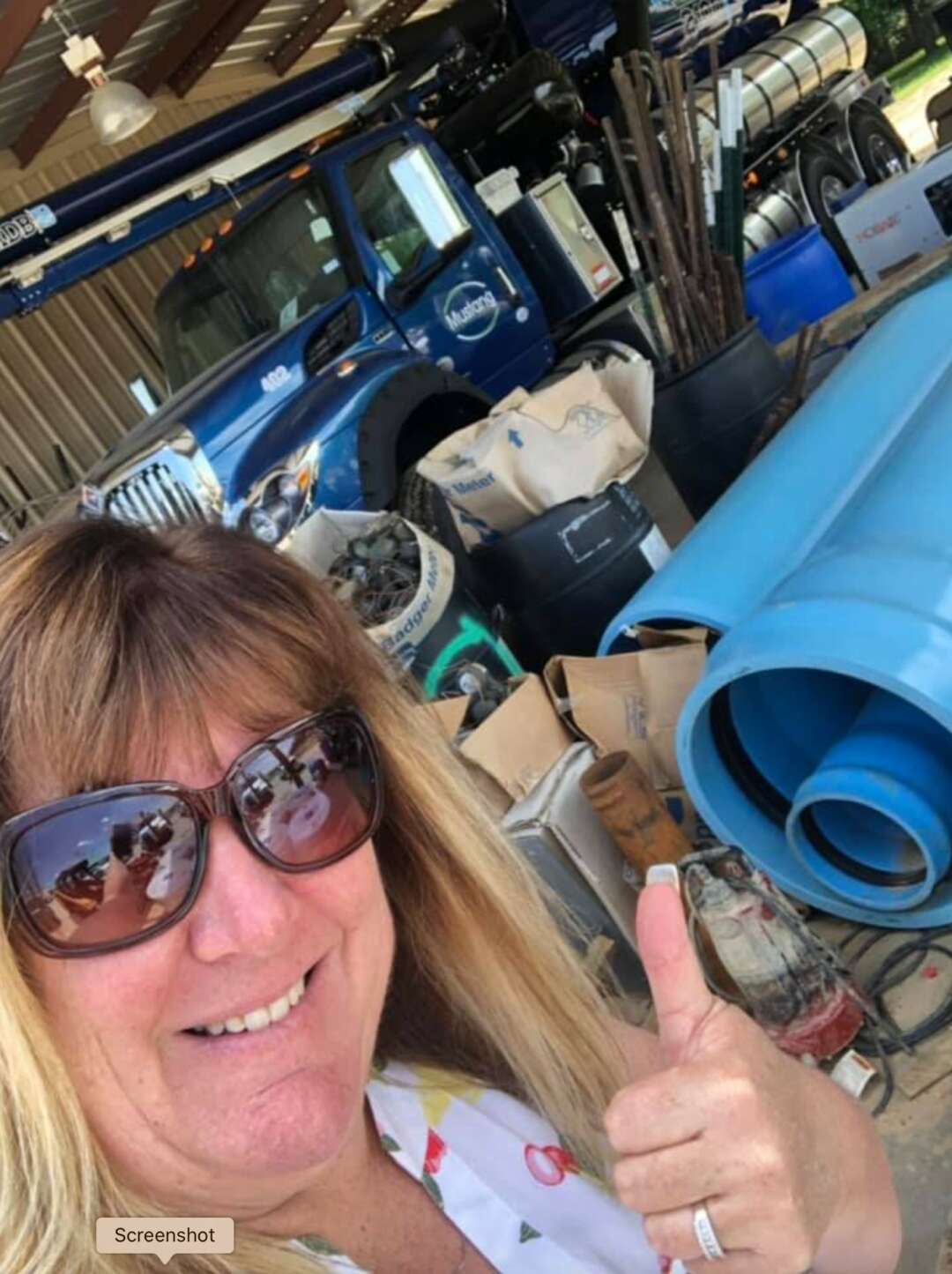 Meet Colleen Cameron – CanvasRebel Magazine