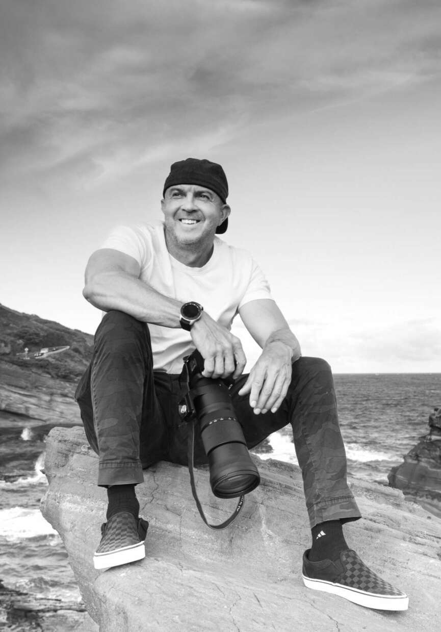Meet Danny Hale – CanvasRebel Magazine