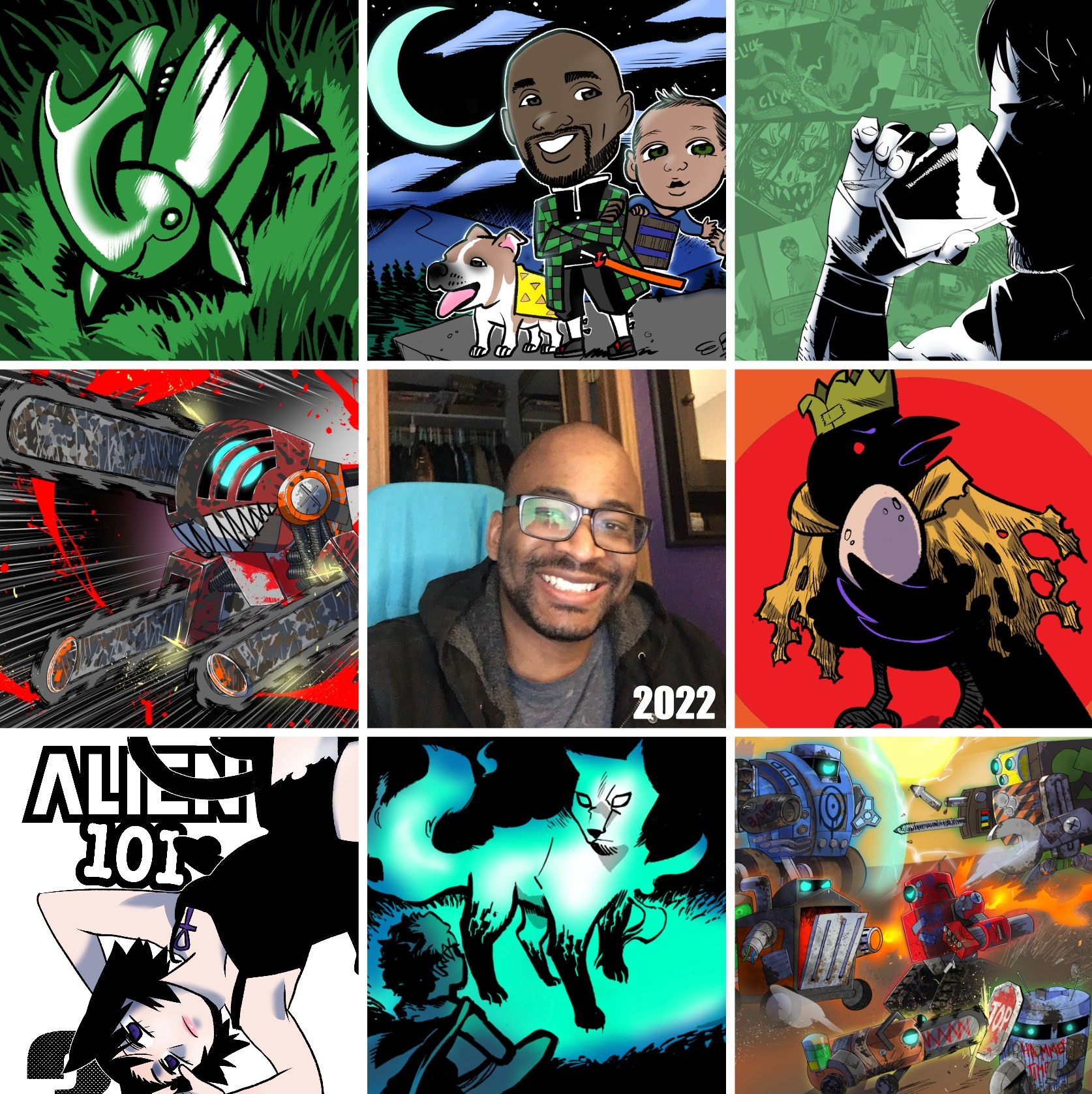 Meet Eli Beaird - CanvasRebel Magazine