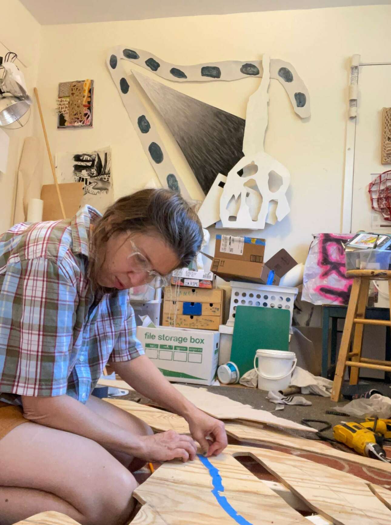 Meet Ellen Crofts - CanvasRebel Magazine