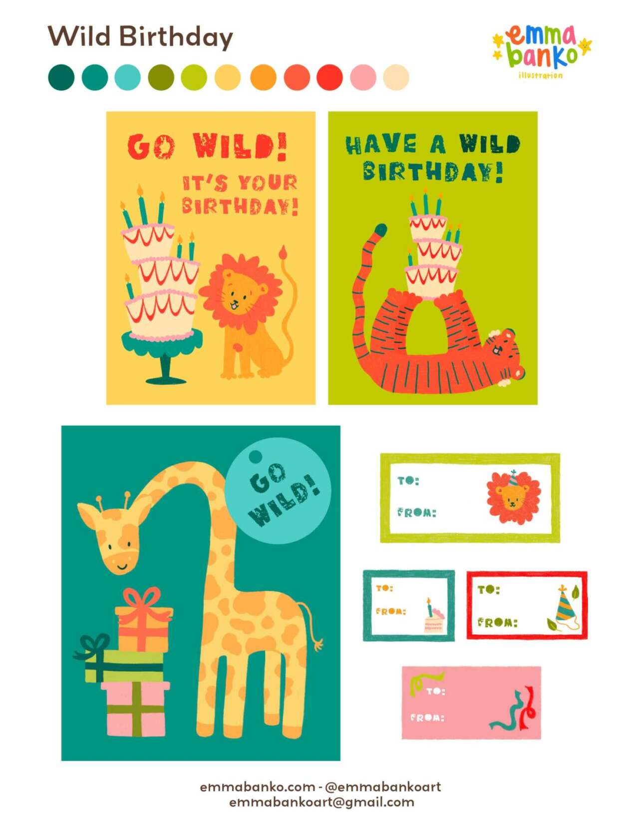 Meet Emma Banko - CanvasRebel Magazine