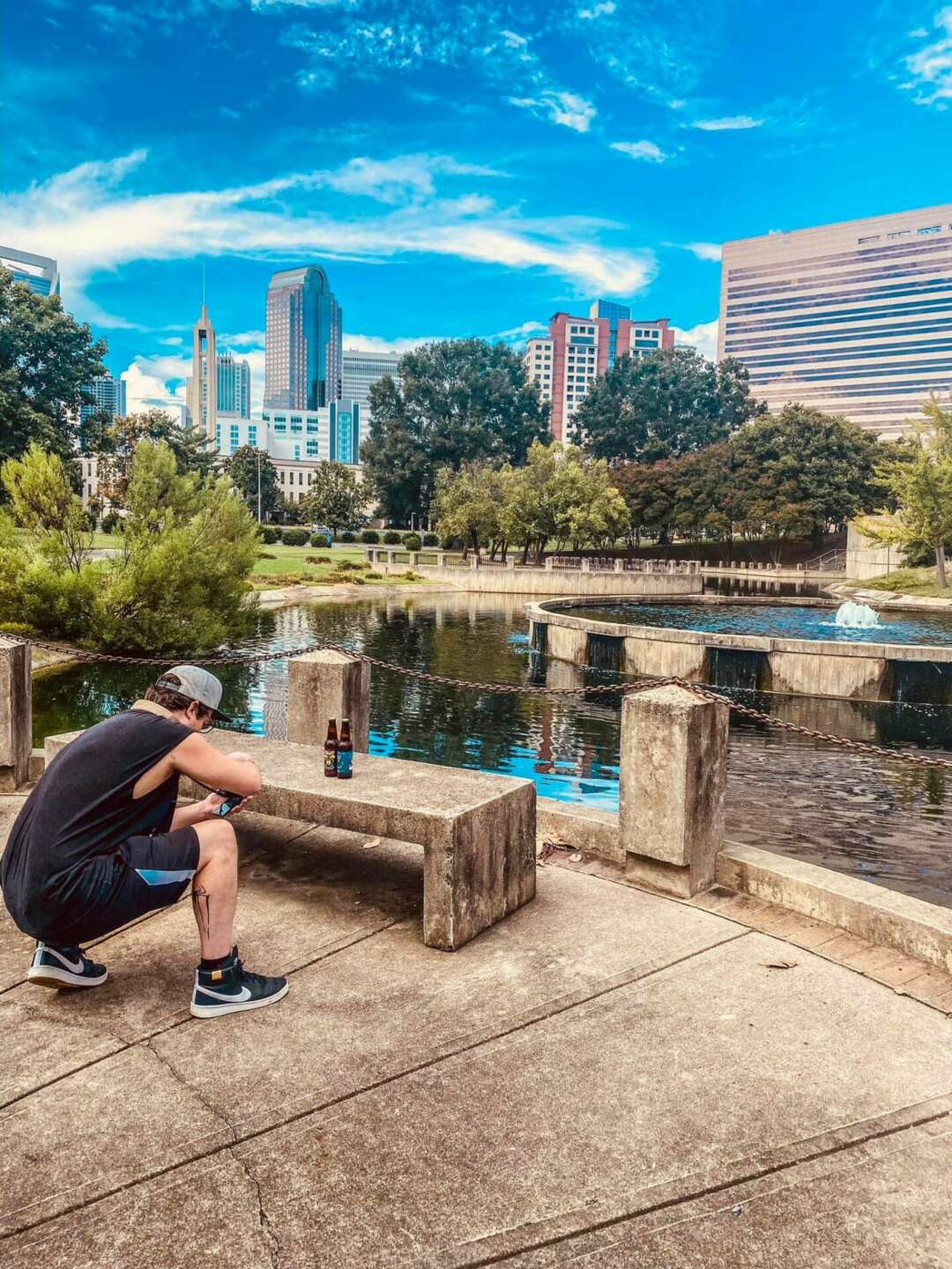 Meet Eric Benner – CanvasRebel Magazine