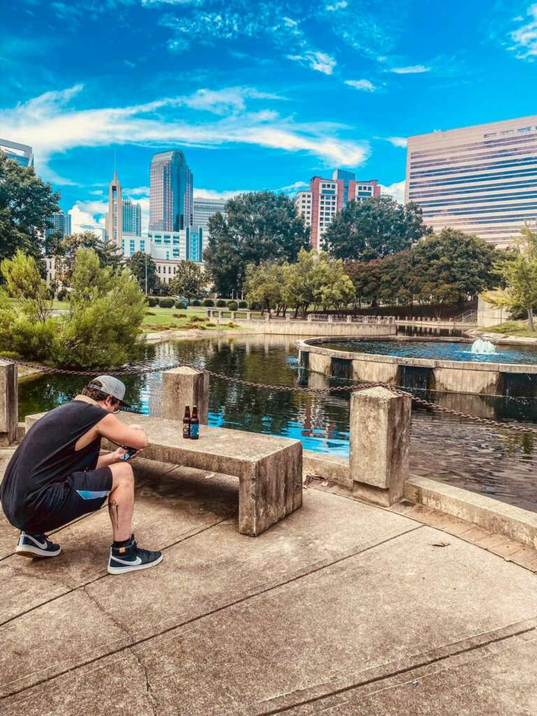 Meet Eric Benner – CanvasRebel Magazine