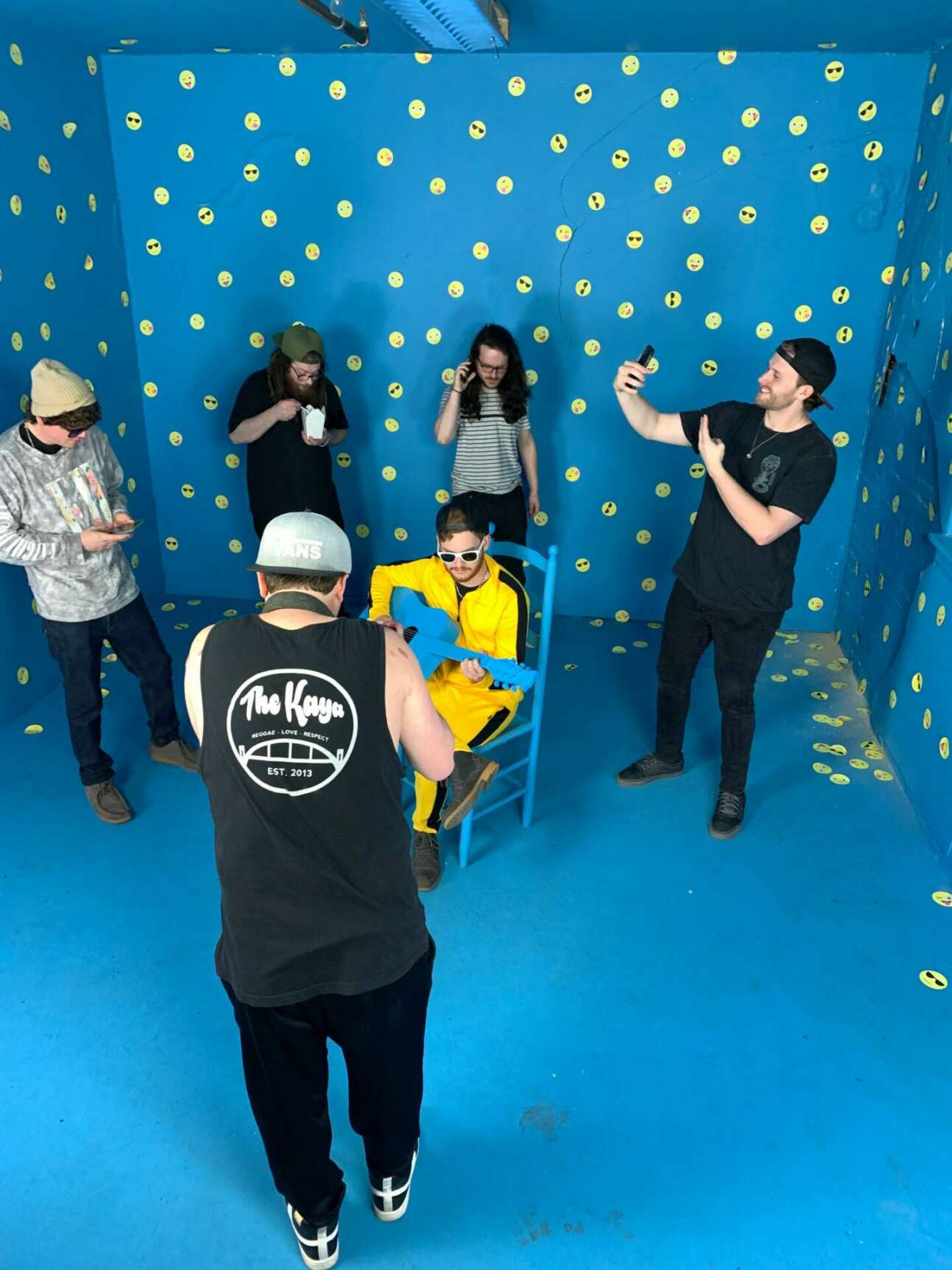 Meet Eric Benner – CanvasRebel Magazine