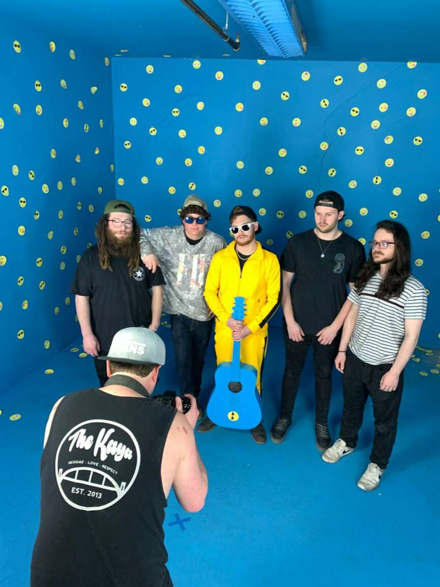 Meet Eric Benner – CanvasRebel Magazine