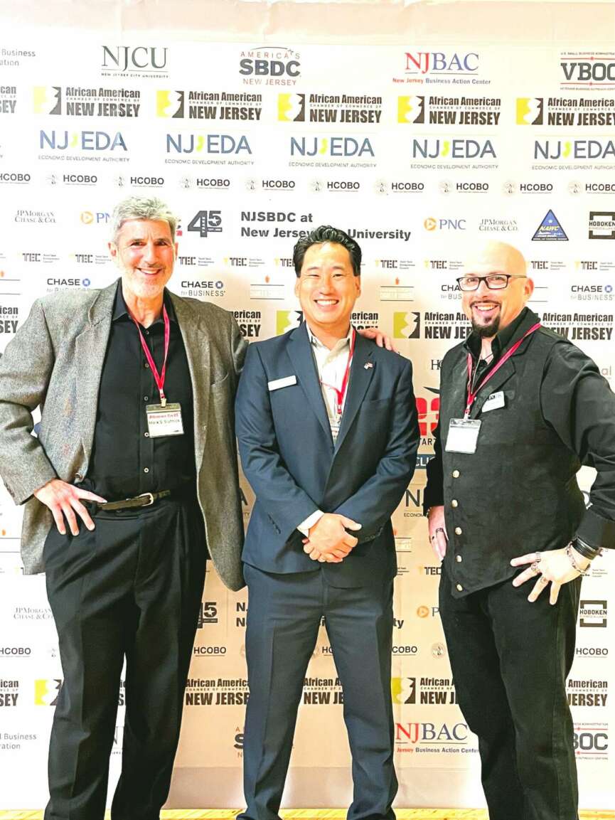 Meet Eric Vincent - CanvasRebel Magazine