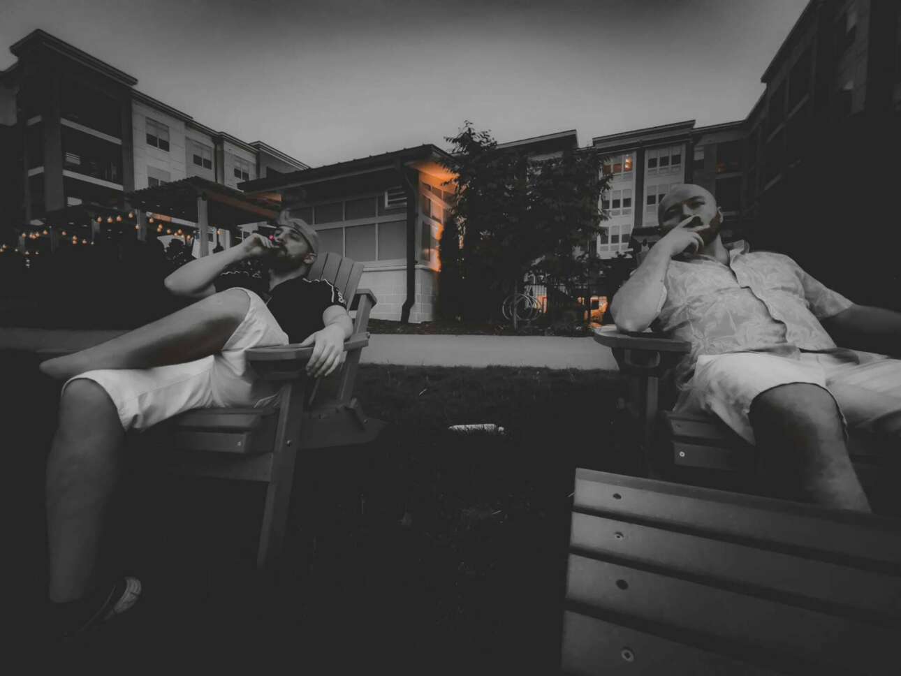 Meet From Birth To Death Devin John & Brandon Lee – CanvasRebel Magazine