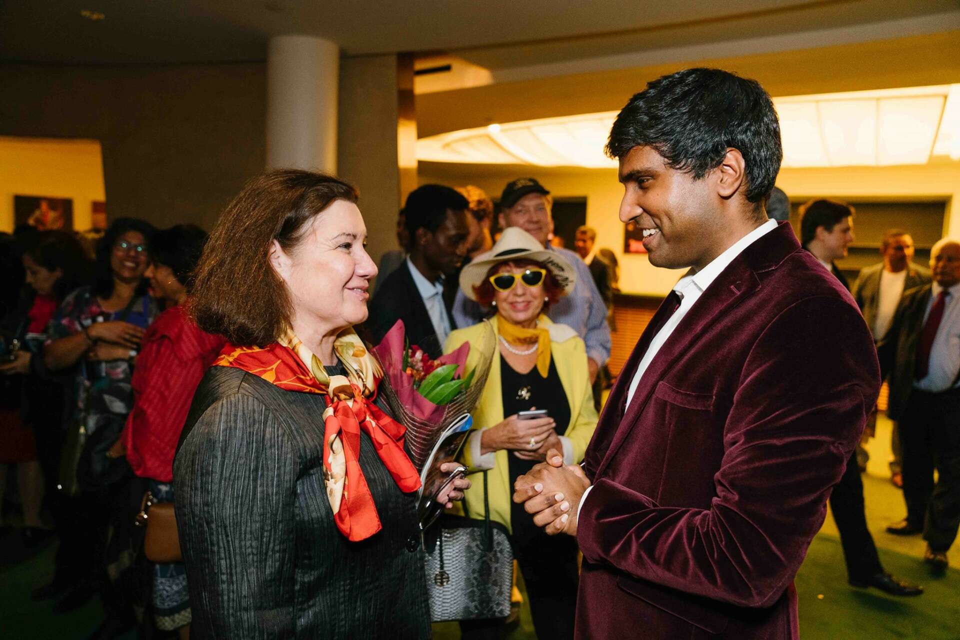 Meet Gehan A Cooray - CanvasRebel Magazine