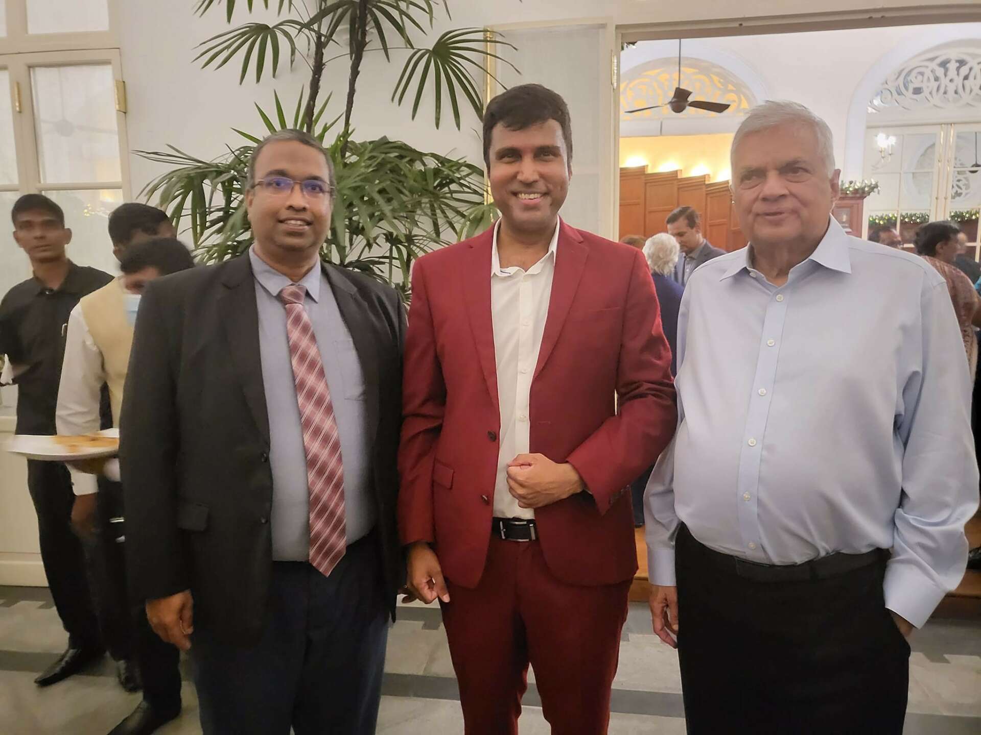 Meet Gehan A Cooray – CanvasRebel Magazine