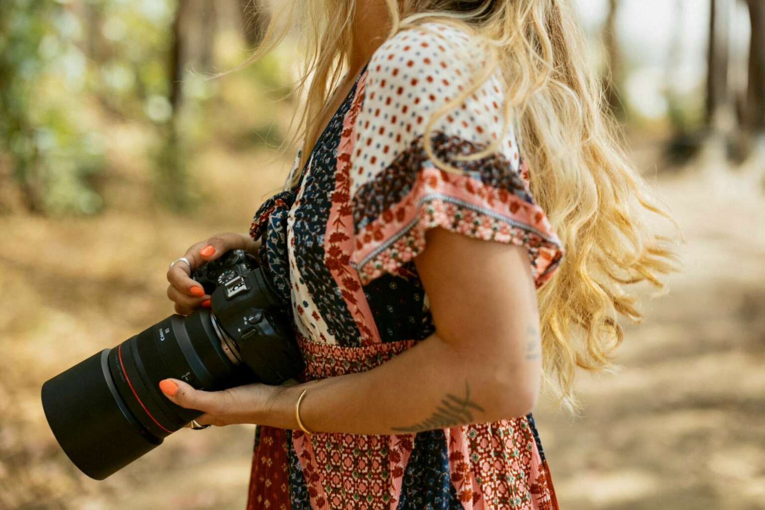Meet Heidi Peinthor – CanvasRebel Magazine
