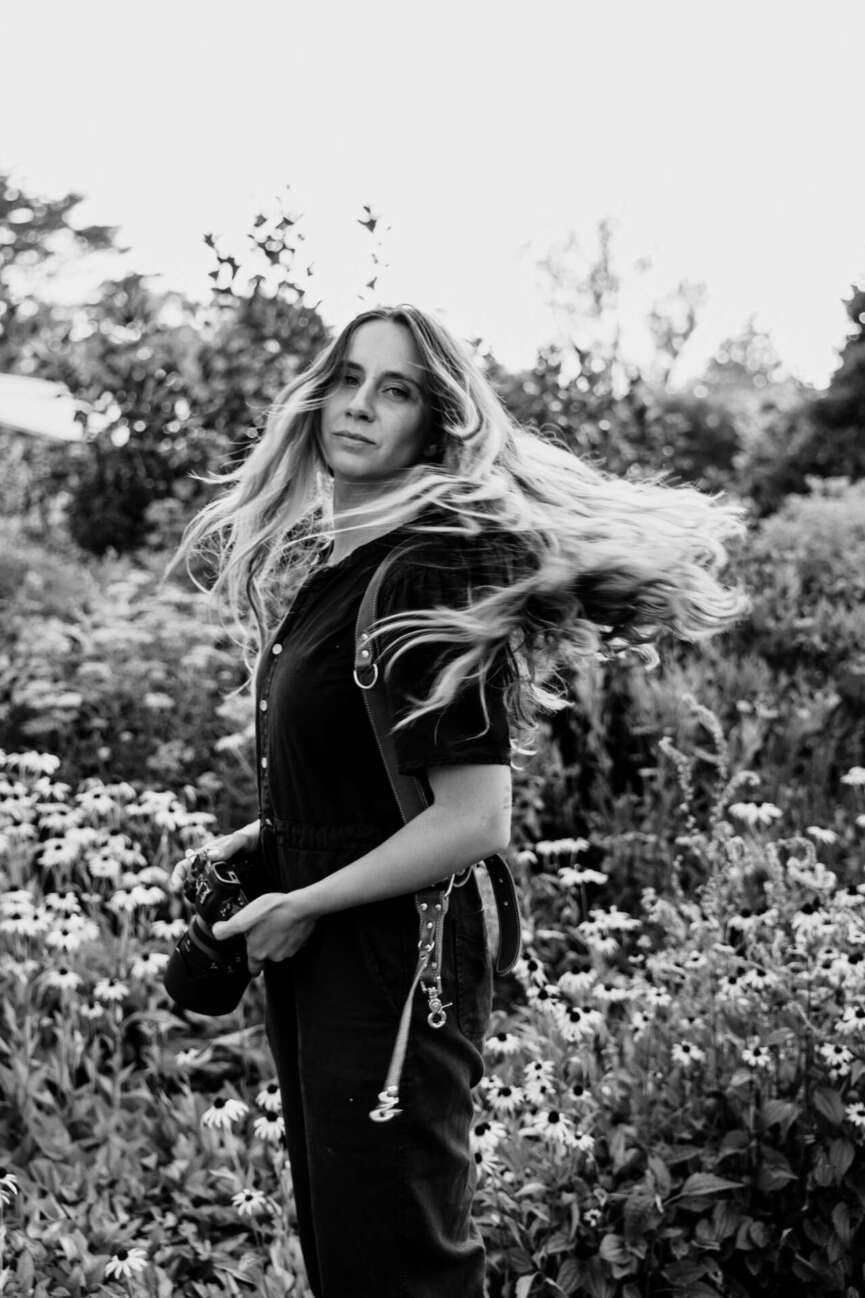 Meet Heidi Peinthor – CanvasRebel Magazine