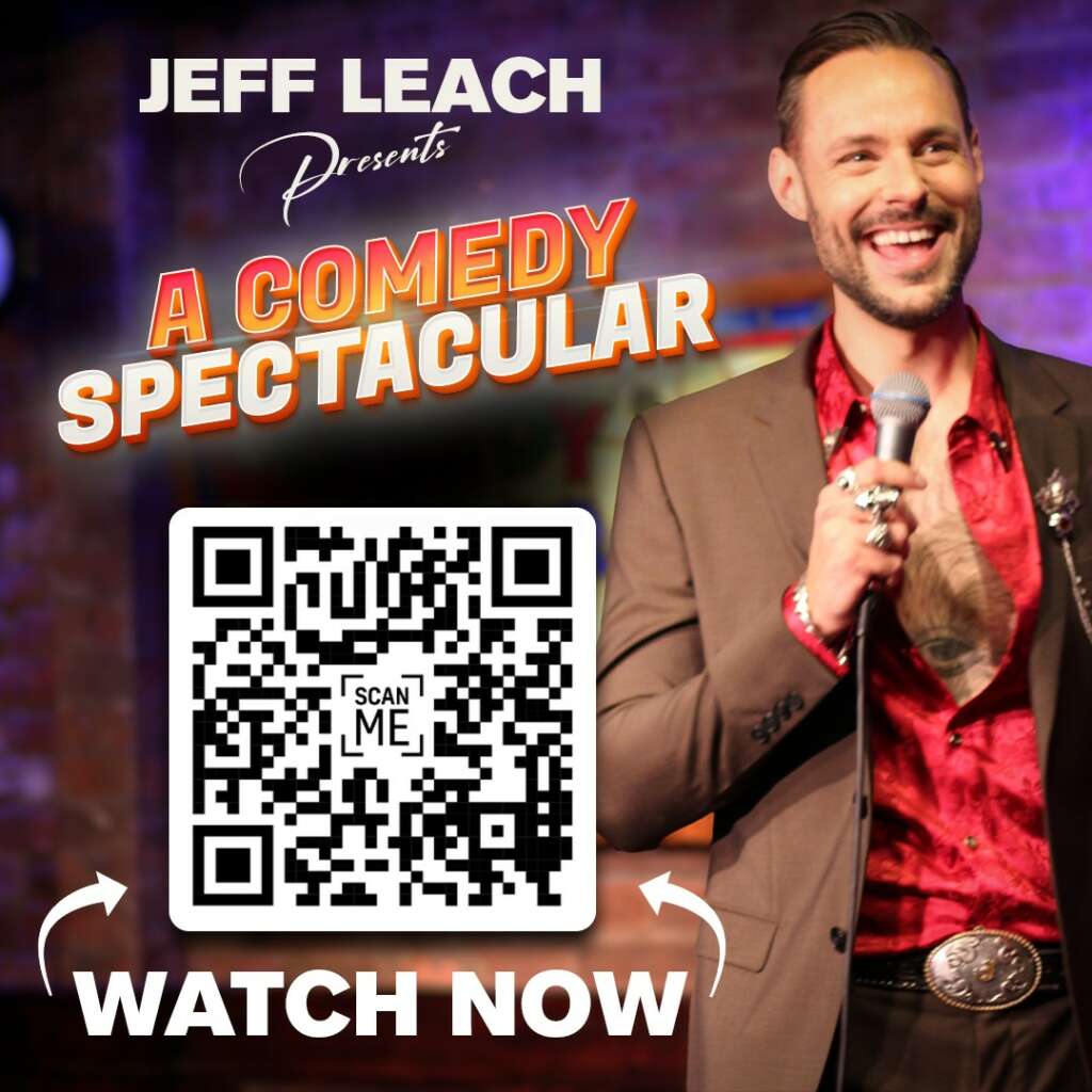 Meet Jeff Leach - CanvasRebel Magazine