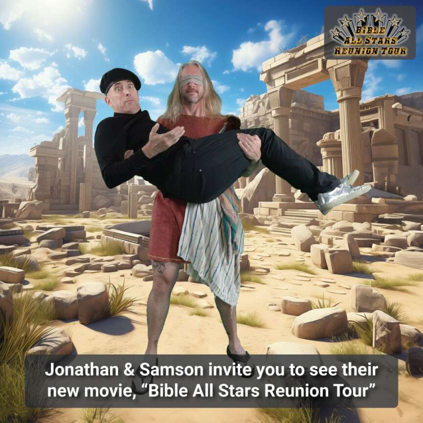 Meet Jonathan Blank – CanvasRebel Magazine