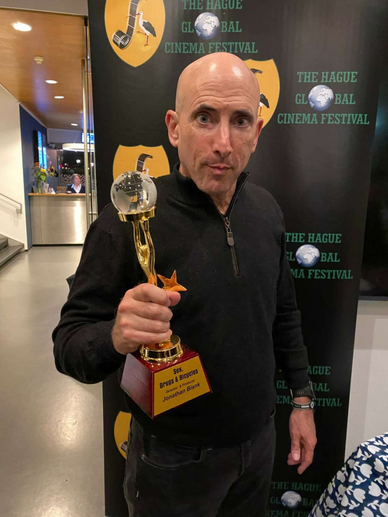 Meet Jonathan Blank – CanvasRebel Magazine