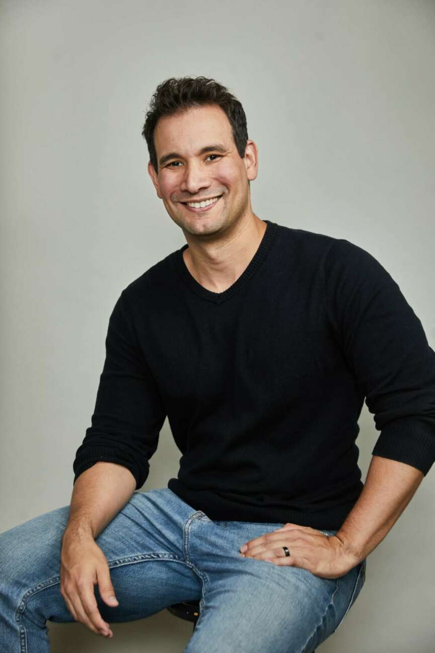 Meet Jorge De Los Rios – CanvasRebel Magazine