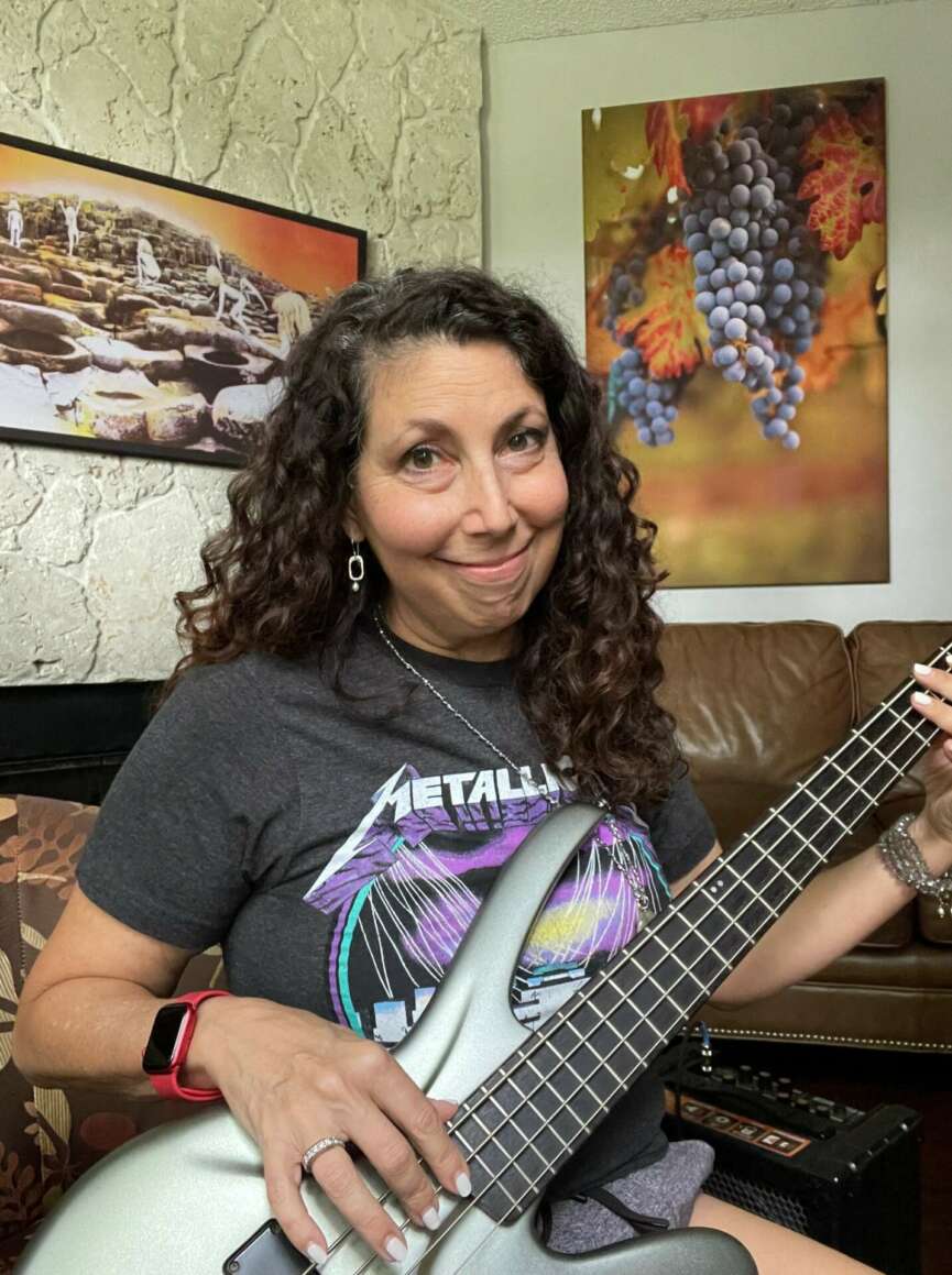 Meet Karyn Rosenberg - CanvasRebel Magazine