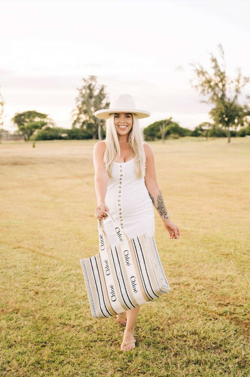 Meet Kimberly Hamilton - CanvasRebel Magazine