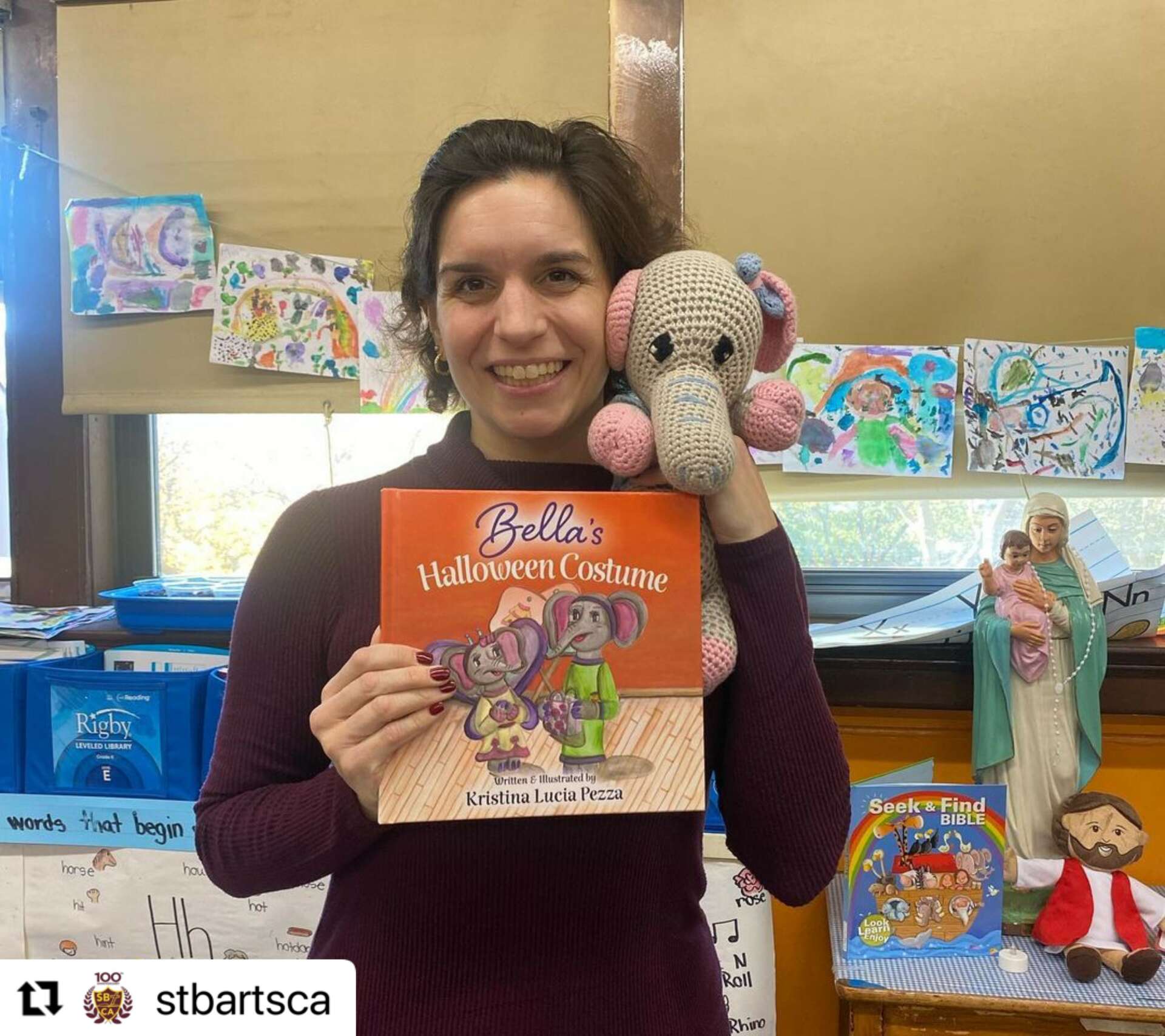 Meet Kristina Lucia Pezza - CanvasRebel Magazine