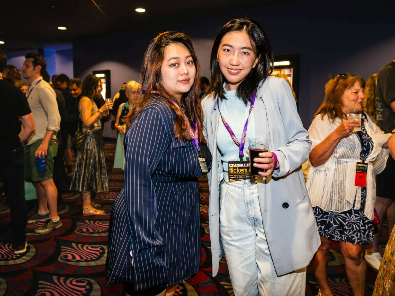 Meet Linjie Huang – CanvasRebel Magazine