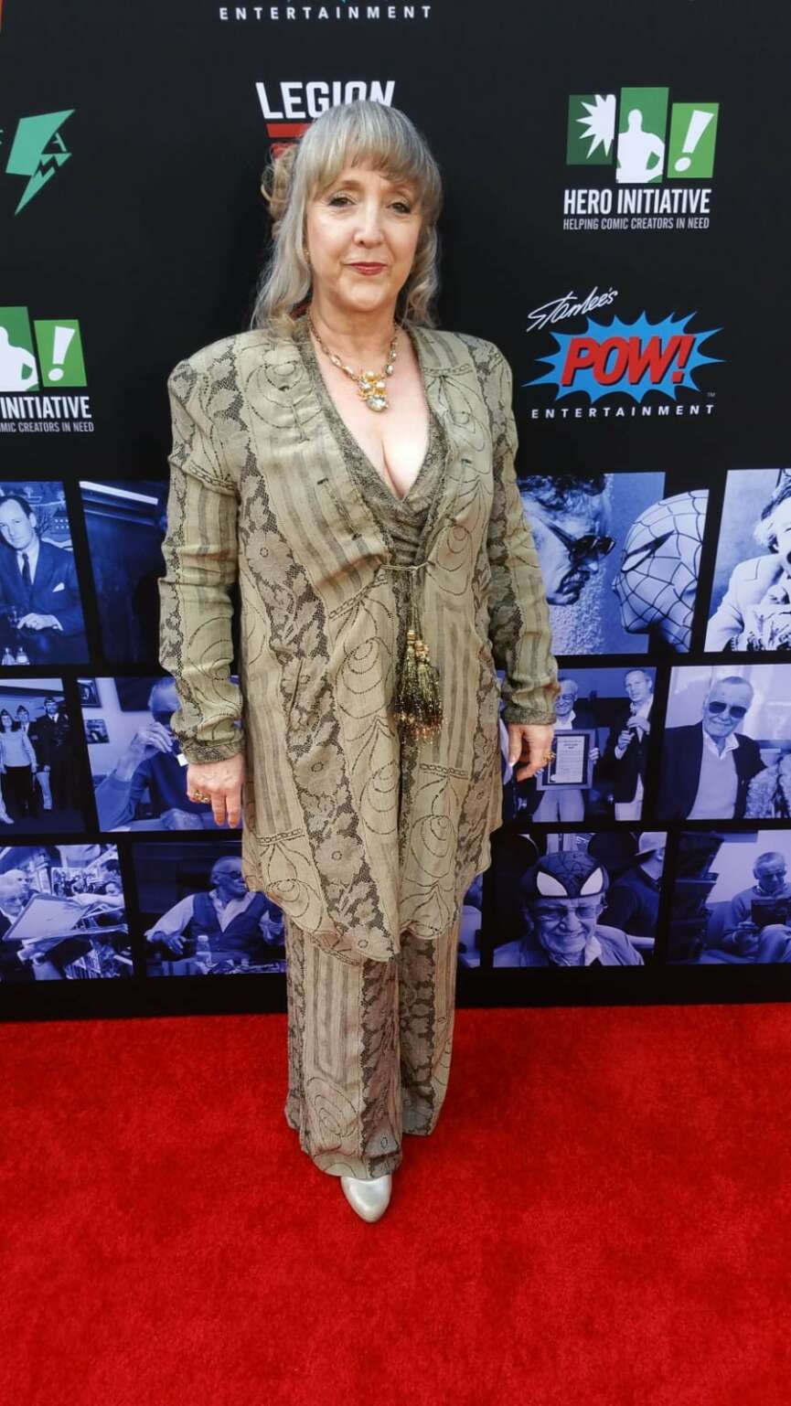 Meet Martina Webster – CanvasRebel Magazine