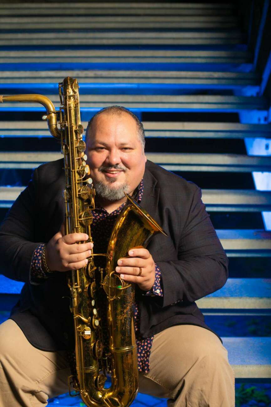 Meet Michael Dease - CanvasRebel Magazine