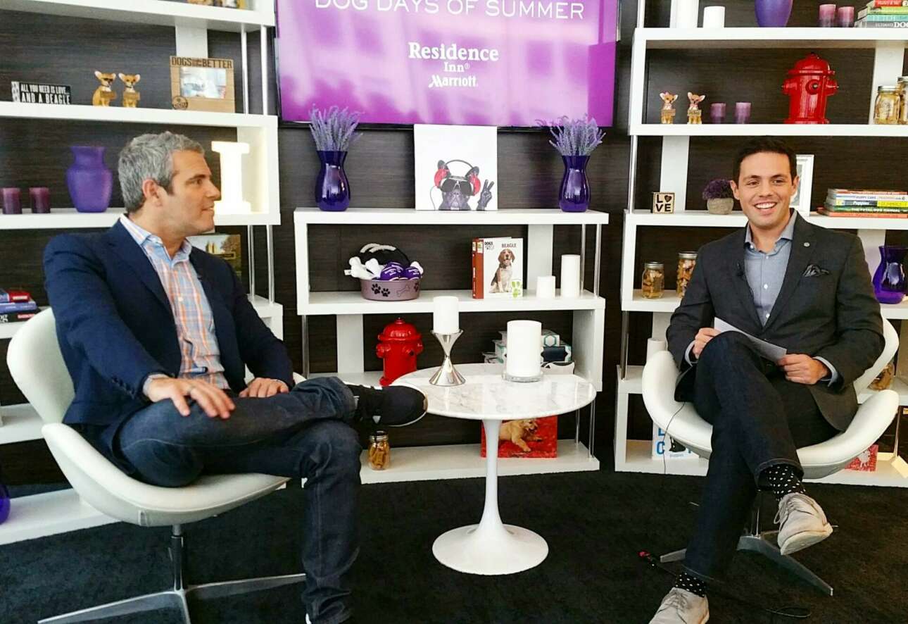 Meet Mike Janela - CanvasRebel Magazine