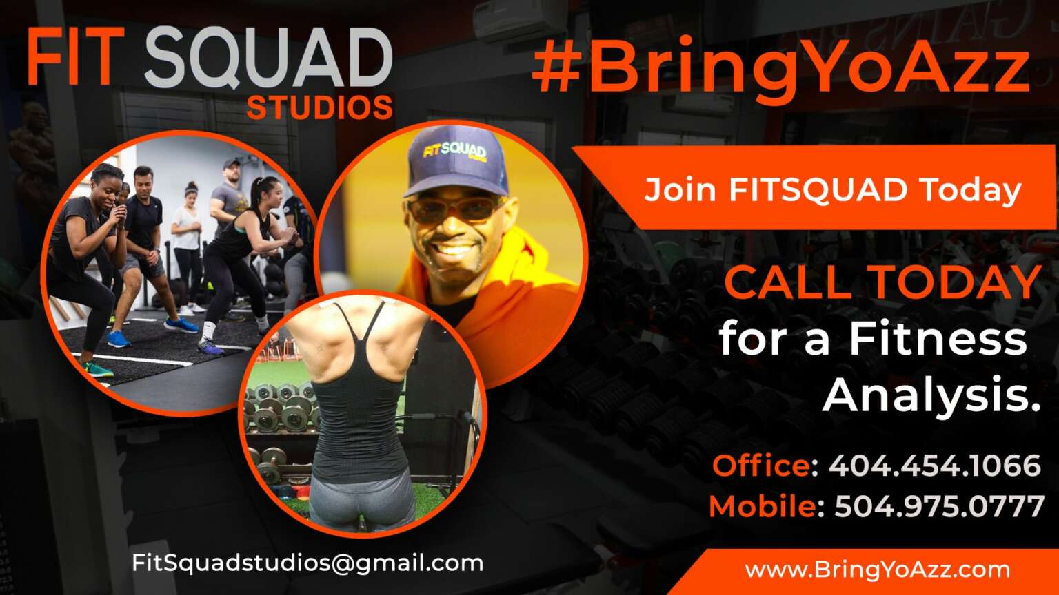 Meet Moses Carroll – CanvasRebel Magazine