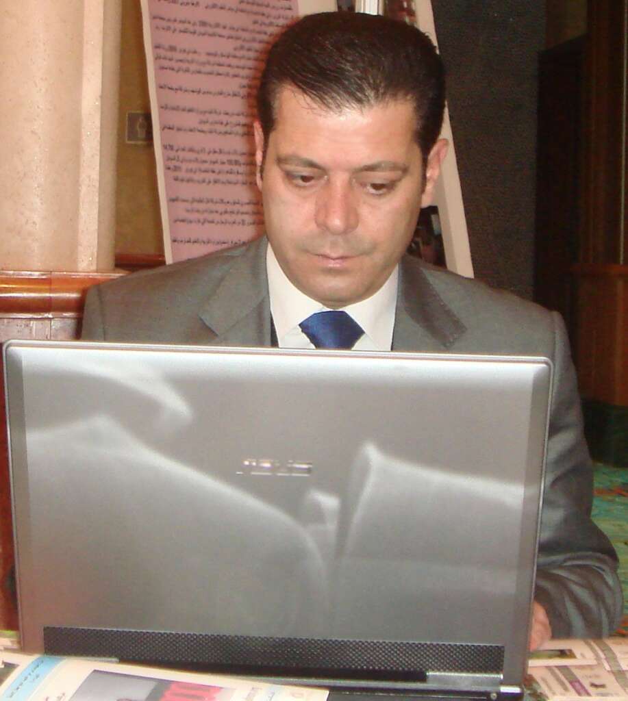 Meet Nabil Eid - CanvasRebel Magazine