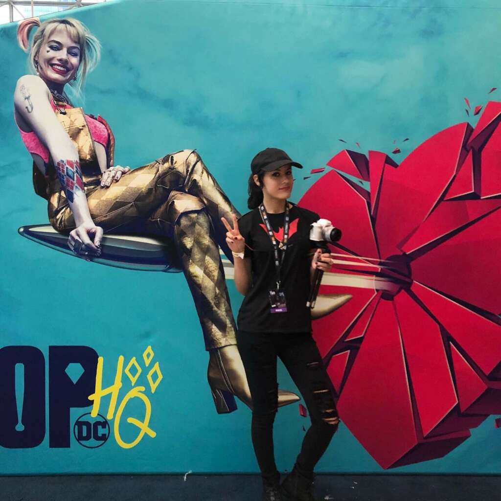 Meet Nadya Martinez - CanvasRebel Magazine