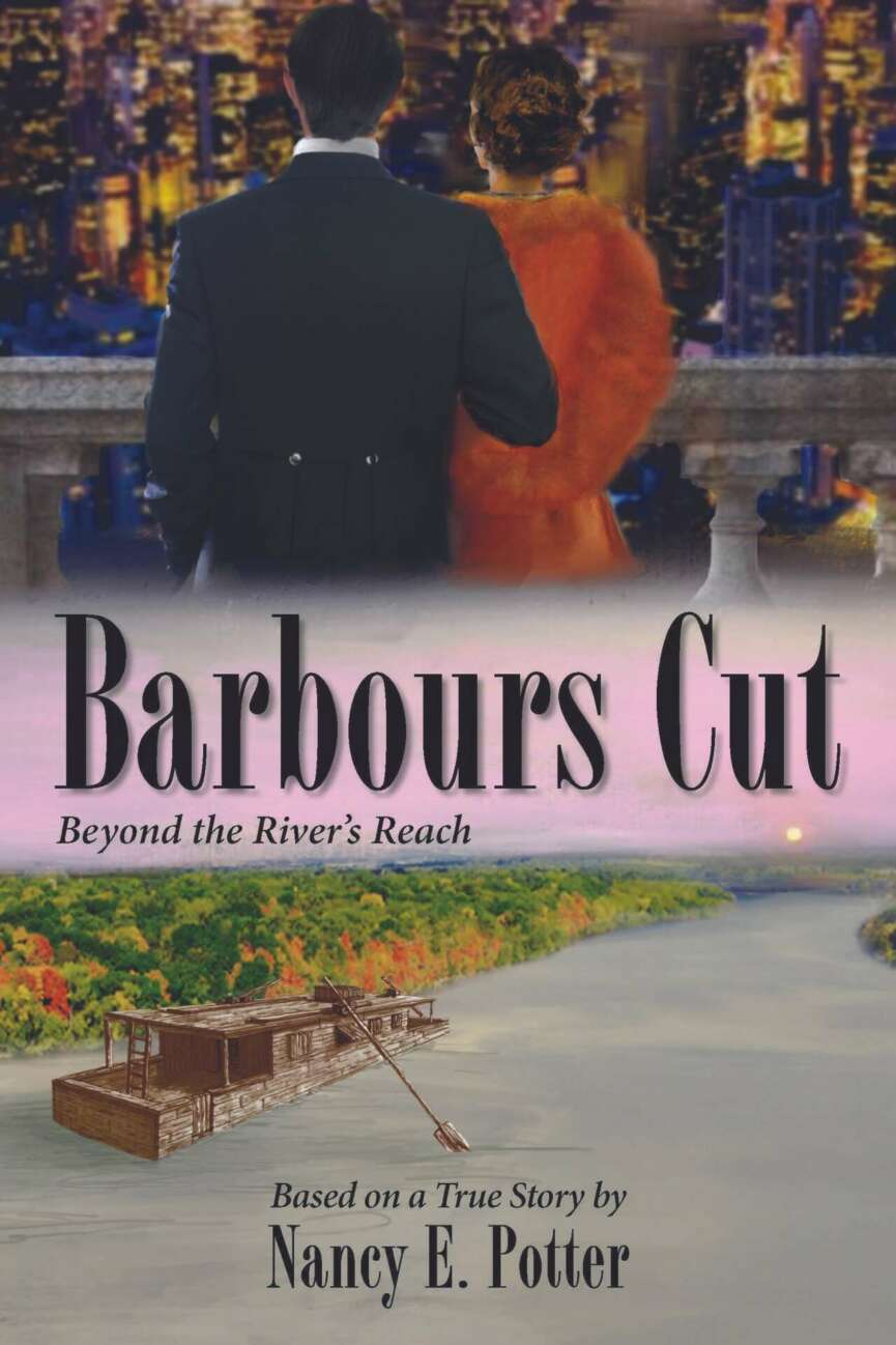 Meet Nancy Potter - CanvasRebel Magazine