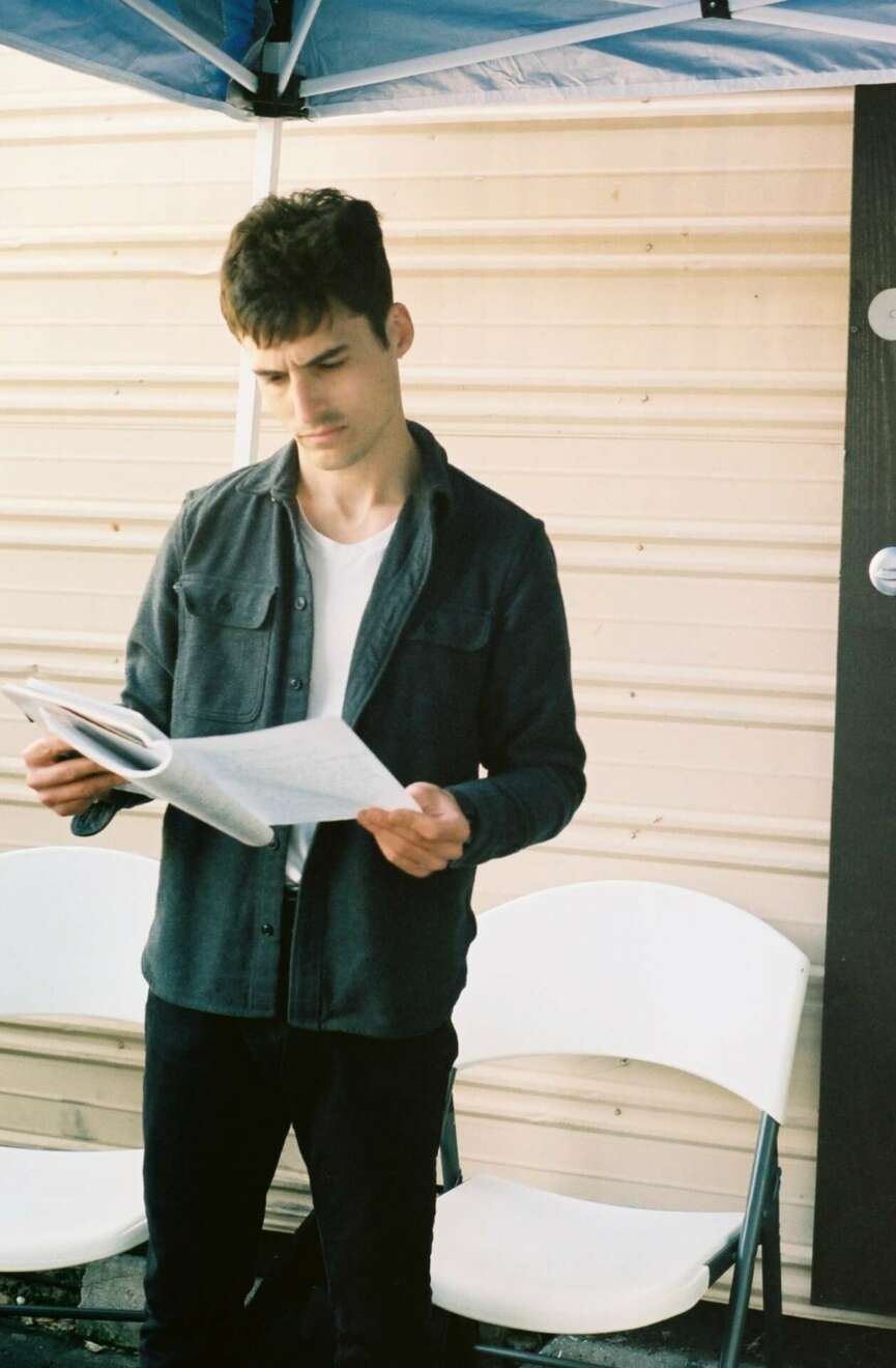 Meet Nick Samson – CanvasRebel Magazine