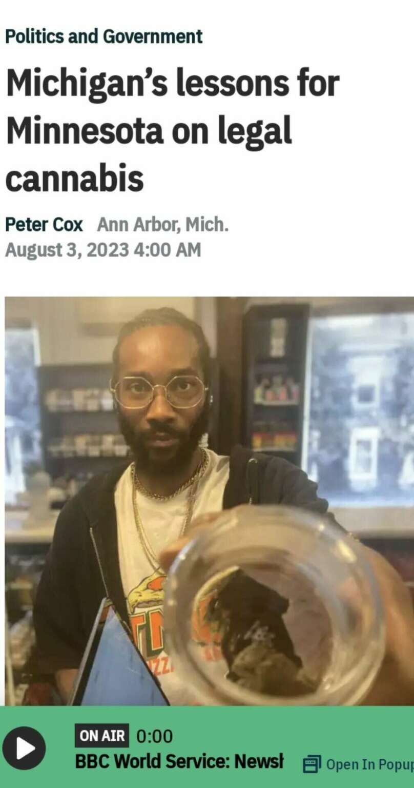 Meet Patrick Shepard - CanvasRebel Magazine