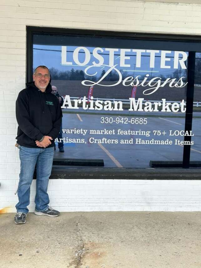 Meet Allen Lostetter – CanvasRebel Magazine