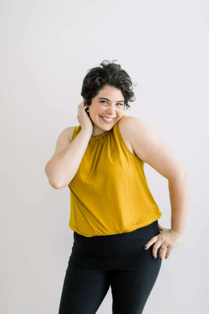 Meet Amy Elizabeth Gorton – CanvasRebel Magazine