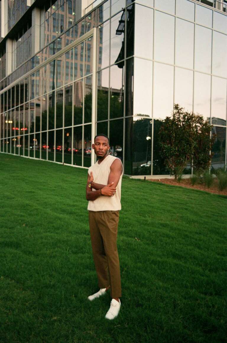 Meet Cameron Chambers – CanvasRebel Magazine