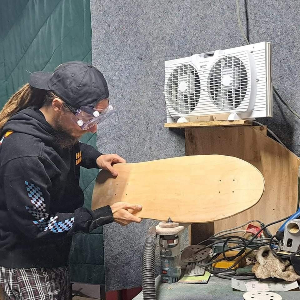 Meet Christian LaPrad – CanvasRebel Magazine